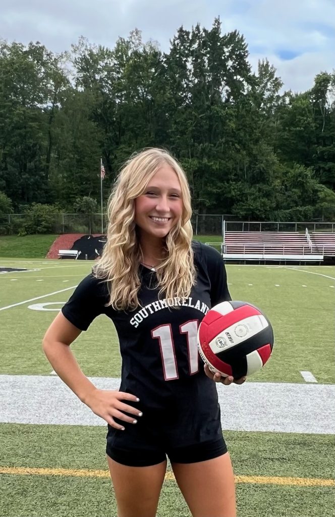 H-S Athlete of the Week: Riley Puckey, Southmoreland - Herald-Standard